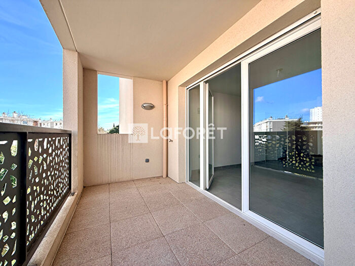 Appartement à vendre - Toulon, Sainte-Musse - 3 pièces - 2 chambres