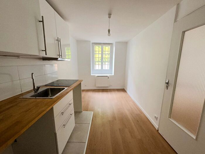 Appartement 2 pièces à louer - Voiron