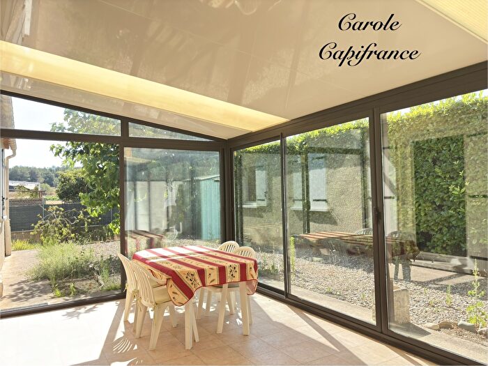 Maison 4 pièces à Maureilhan, à vendre