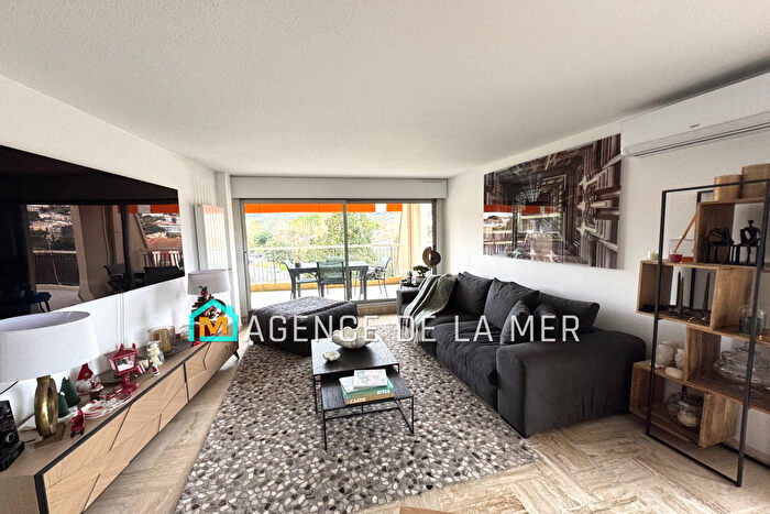 Mandelieu-la-Napoule, La Napoule : Appartement 3 pièces à vendre