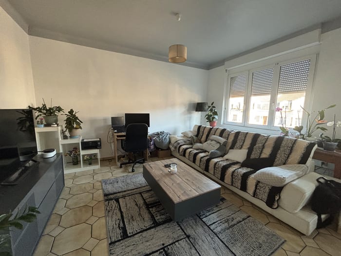 Moulins-lès-Metz - Appartement 4 pièces à louer