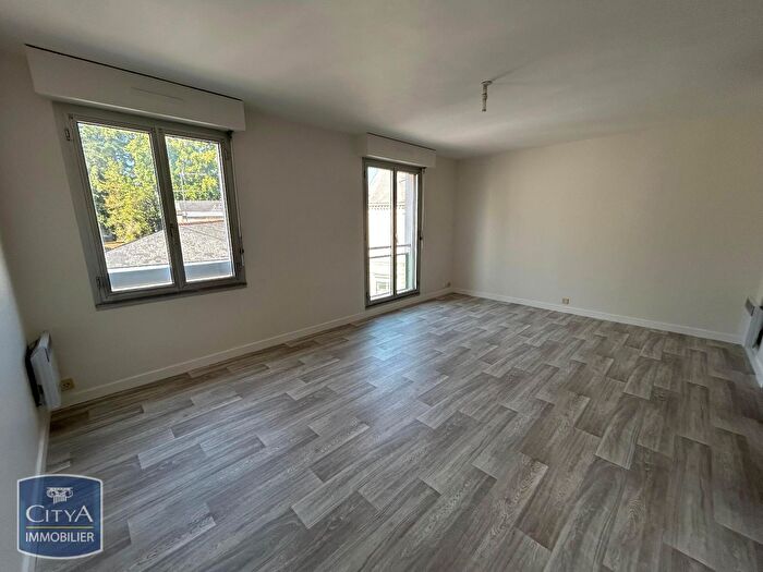 Appartement 2 pièces à Laval, Les Fourches, à louer