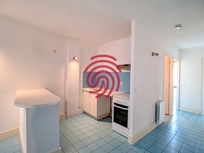 Appartement à louer - Sérignan - 3 pièces - 2 chambres