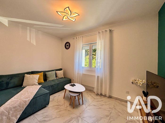Arc Vouvray-Gare-Chatillon, Valserhône - Appartement 4 pièces à louer