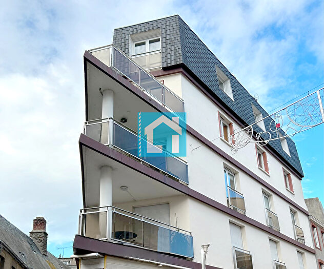 Granville, Centre-ville : Appartement 1 pièce à vendre