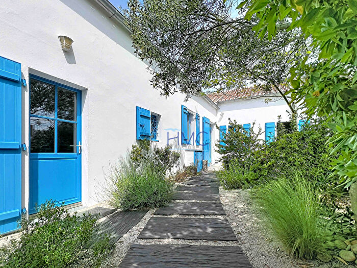 Noirmoutier-en-lîle, Centre-ville, Cinq Chemins - Maison 4 pièces à vendre