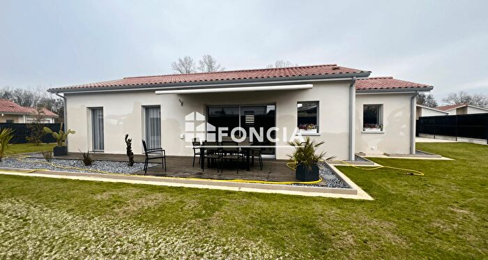 Maison à vendre - Vayres - 4 pièces - 3 chambres