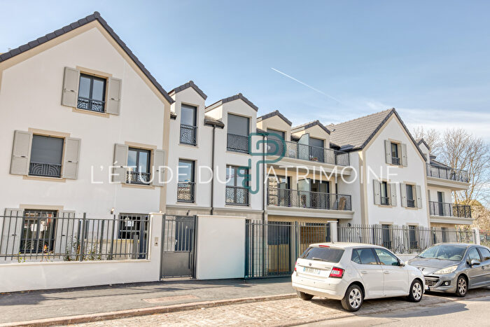 Appartement à vendre - LHaÿ-les-Roses, Jardin Parisien - 3 pièces - 2 chambres