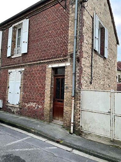 Maison à vendre - Pont-Sainte-Maxence, Pasteur - 4 pièces - 3 chambres