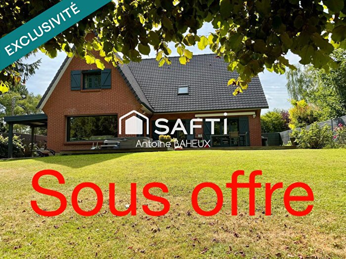 Douai, Centre-ville - Maison 7 pièces à vendre