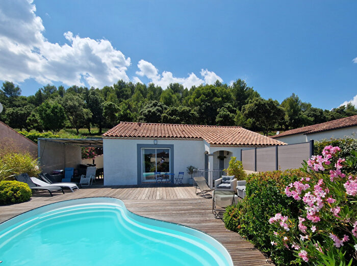 Maison à vendre - Sommières - 5 pièces - 4 chambres