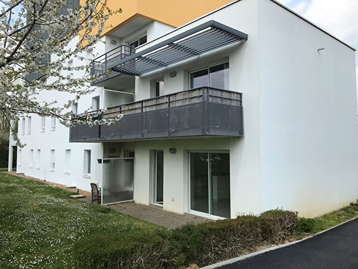 Appartement 2 pièces à vendre à Avrillé, Ardenne, les Raffoux, Plateau de la Mayenne