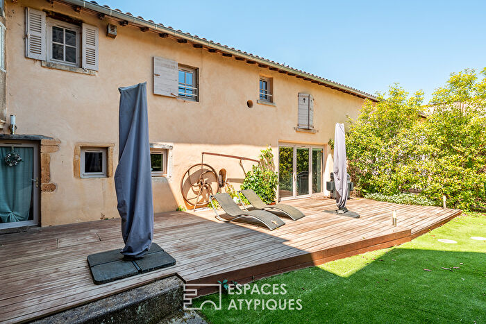 Arnas - Appartement 5 pièces à vendre
