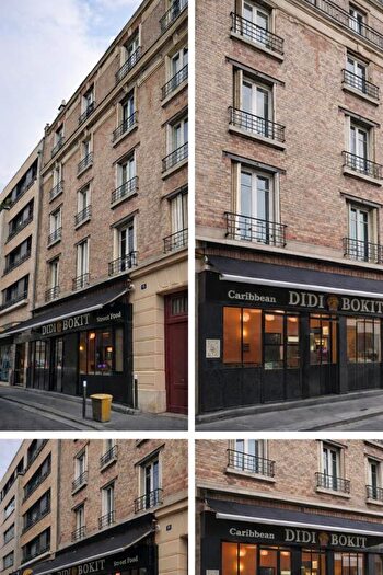 Saint-Denis, La Plaine Saint-Denis - Appartement 2 pièces à vendre