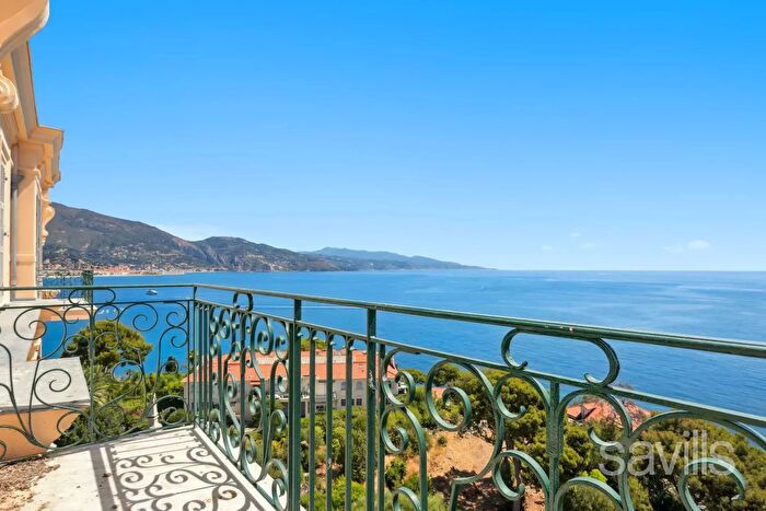 Appartement à vendre - Roquebrune-Cap-Martin, Cap Martin, Dragonnière - 2 pièces - 1 chambre