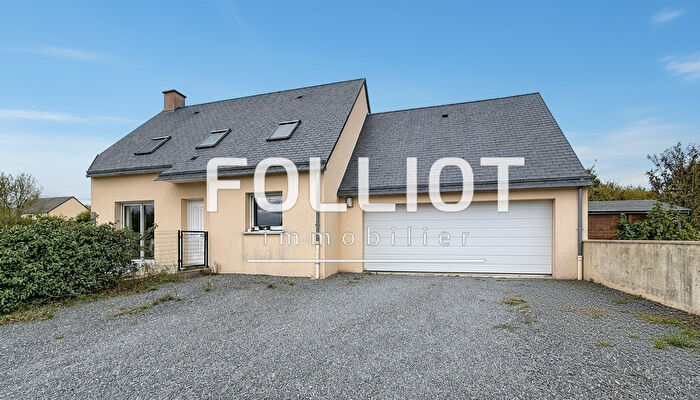 Maison 6 pièces à vendre - Tessy-sur-Vire