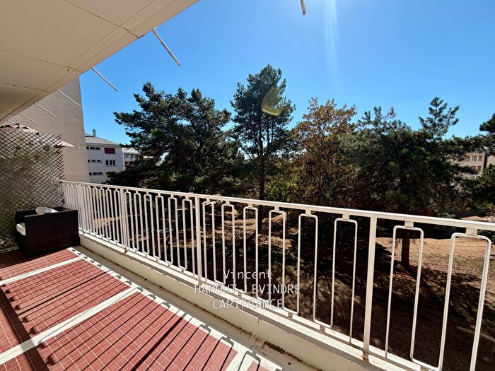 Appartement 4 pièces à vendre - Avrillé, Parc de la Haye, Val d'Or, Pépinières