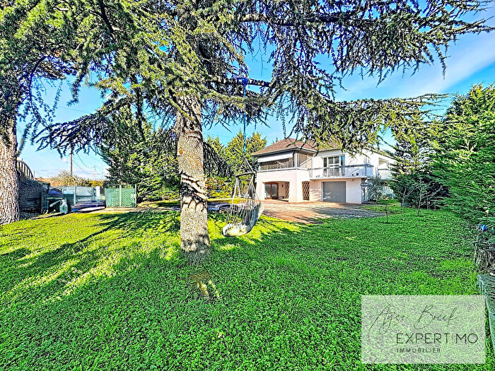 Le Péage-de-Roussillon - Maison 5 pièces à vendre