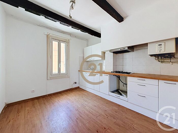 Sète, La Marine : Appartement 3 pièces à vendre