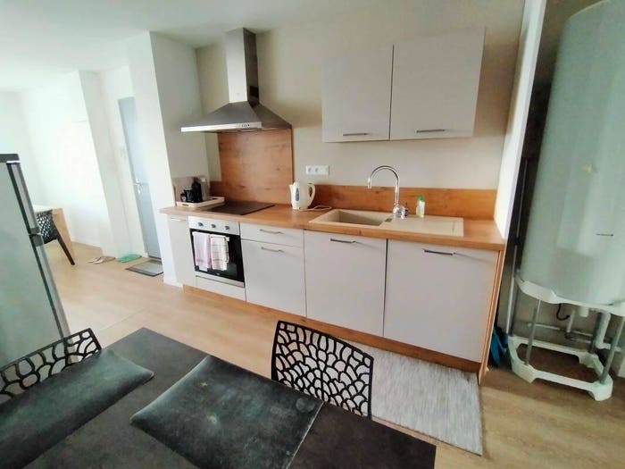 La Brégère, Limoges - Appartement 2 pièces à louer