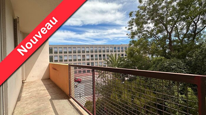 Appartement à vendre - Perpignan, Saint-Gaudérique - 4 pièces - 3 chambres