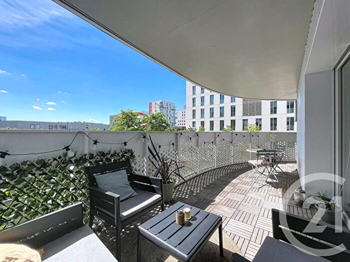Appartement 3 pièces à vendre à Nantes, Malakoff