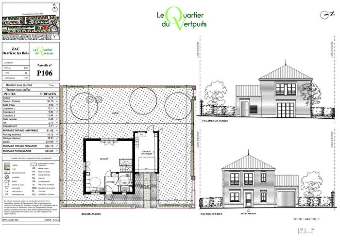 Maisons à vendre et appartements à louer - 2