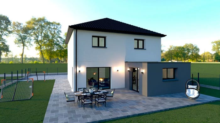 Maisons à vendre et appartements à louer - 3
