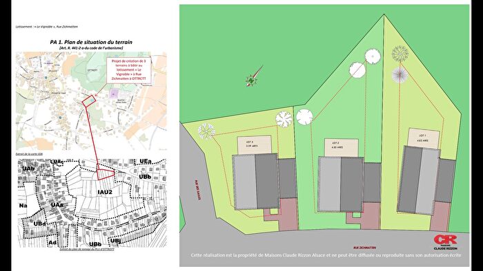 Maisons à vendre et appartements à louer - 2