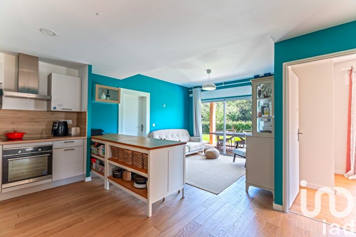 Appartement à vendre - Biot - 4 pièces - 3 chambres