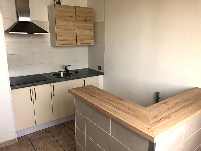 Appartement à vendre - Besançon, Palente, Orchamps, Saragosse, Vaîtes - 1 pièce