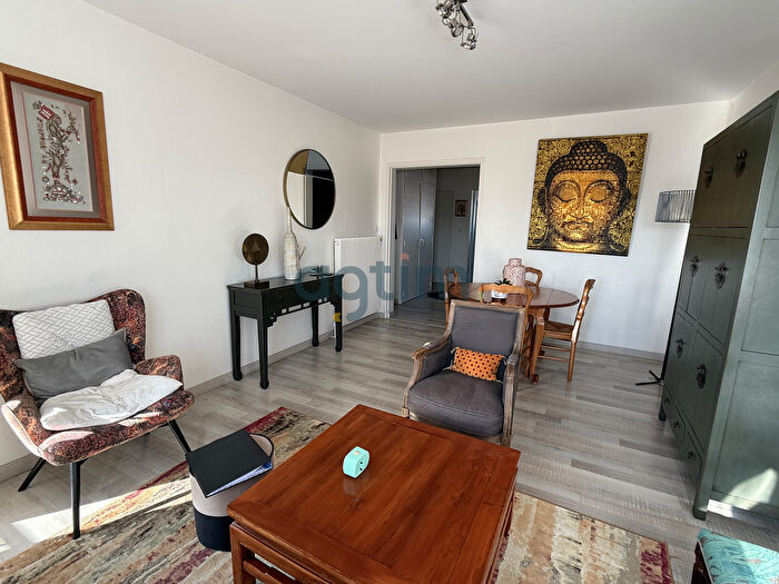 Appartement à vendre - Les Sables-dOlonne, Passage, Remblai, Ile Penotte, Notre-Dame - 3 pièces - 2 chambres