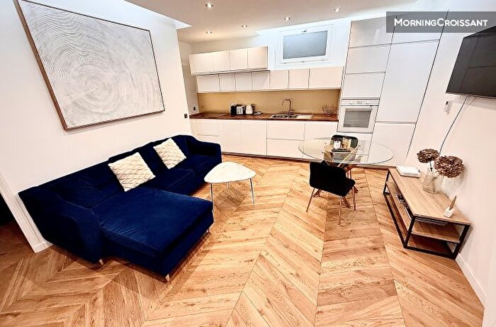 Appartement 2 pièces à louer à Paris 1er, Châtelet, Les Halles