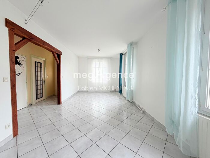 Maison 6 pièces à vendre - Cholet, Gambetta
