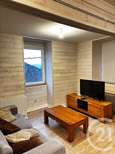 Appartement 2 pièces à louer à Maxilly-sur-Léman