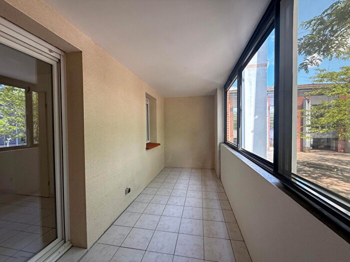 Appartement à louer - Blagnac, Baradel, Ritouret - 2 pièces - 1 chambre