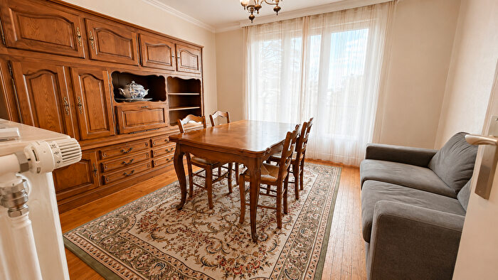 Nantes - Appartement 3 pièces à vendre