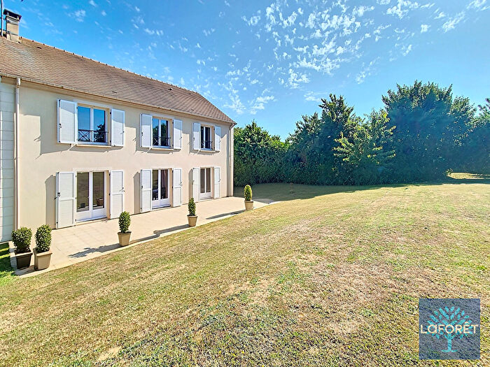 Maison à vendre - Étampes, Guinette - 7 pièces - 5 chambres