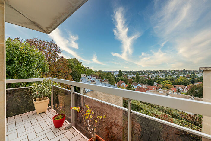 Appartement à vendre - Fontenay-aux-Roses, Ormeaux, Renards - 5 pièces - 3 chambres