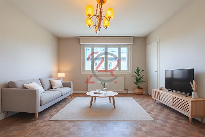 Maison à vendre - Mérignac, Saint-Augustin - 3 pièces - 2 chambres