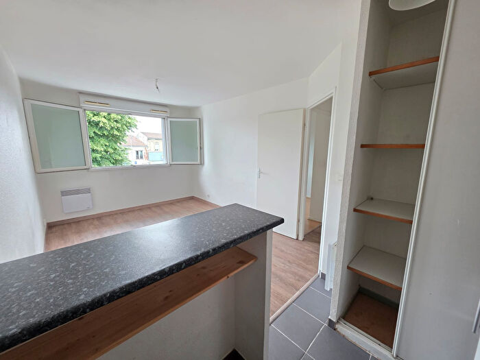Bègles, La Raz : Appartement 2 pièces à vendre