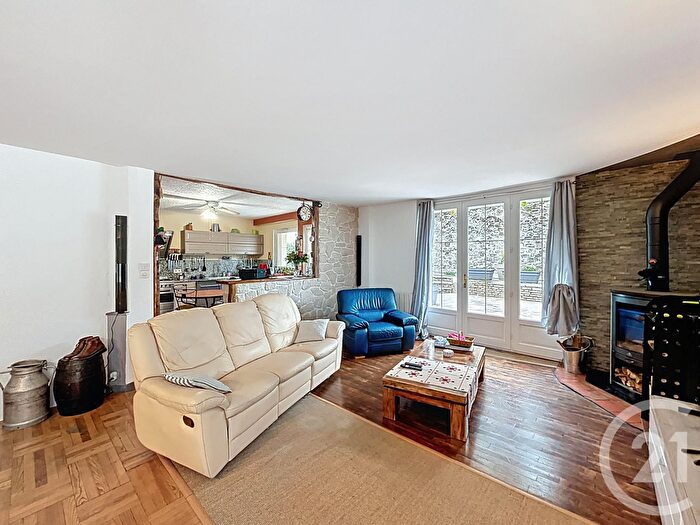 Maison à vendre - Monbahus - 5 pièces - 4 chambres