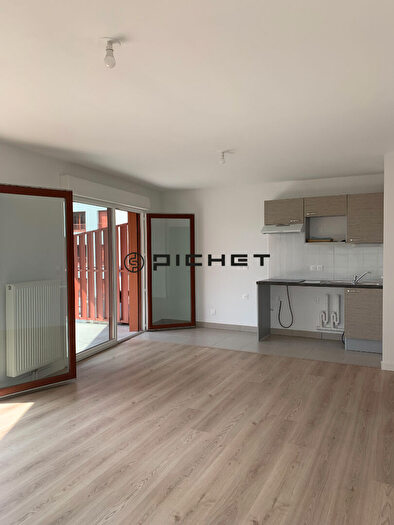 Appartement à vendre - Tourcoing, Blanche Porte, Flocon - 3 pièces - 2 chambres