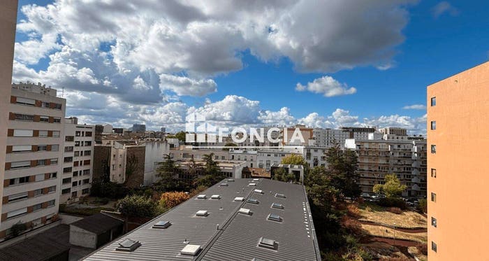 Appartement 4 pièces à louer - Beaujon-Berges de Seine, Clichy