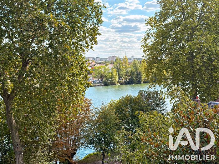 Le Mée-sur-Seine, Le Village : Appartement 2 pièces à vendre