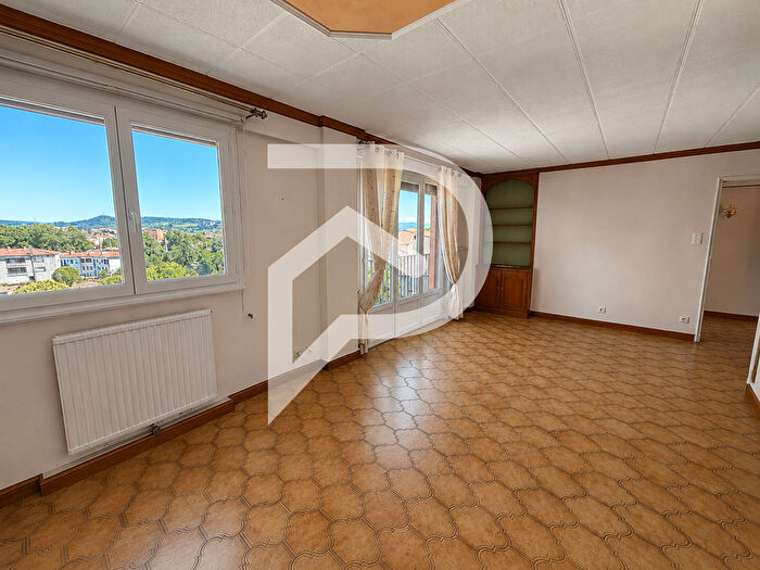 Carcassonne, Saint-Jacques, Prat Mary, Viguier : Appartement 4 pièces à vendre