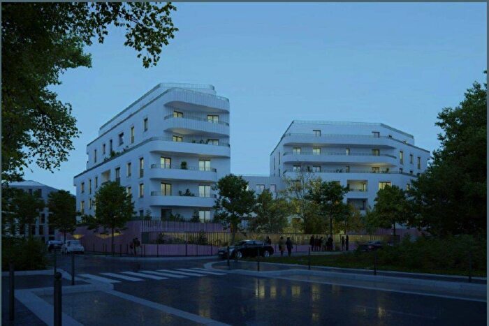 Edgard Degas, Aulnay-sous-Bois - Appartement 2 pièces à louer