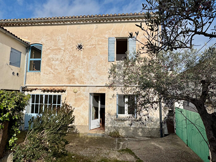 Maison à vendre - Saint-Rémy-de-Provence - 3 pièces - 2 chambres