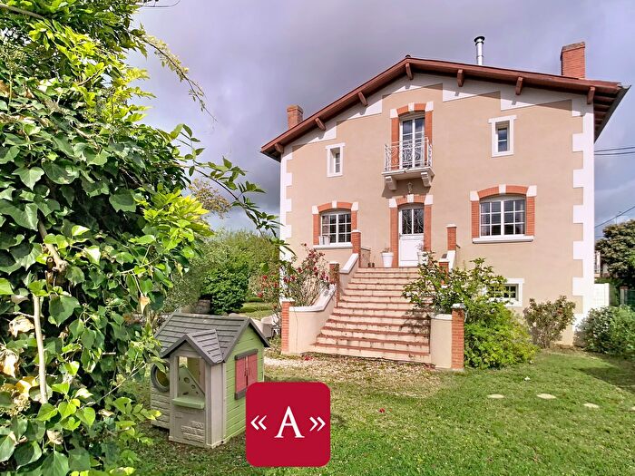 Maison à vendre - Bessières - 10 pièces - 7 chambres