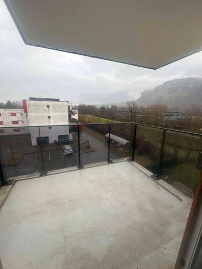 Villancourt, Le Pont-de-Claix - Appartement 2 pièces à louer